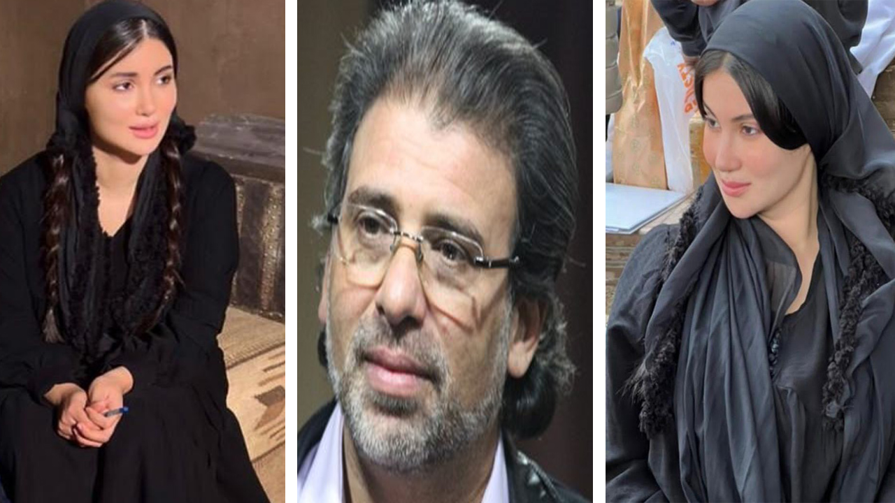 هدى الإتربى: «خالد يوسف راهن على نجاحي» - foot dz