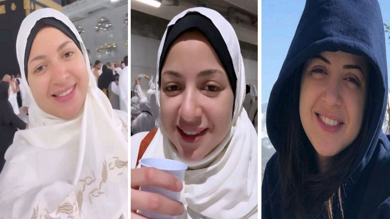 منى فاروق تكشف عن السبب الحقيقي وراء اعتزالها الفن - foot dz